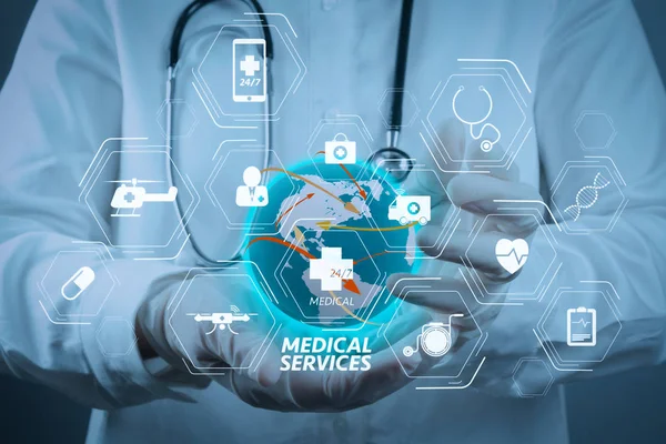 General Medical Services Gms General Practitioners Gps Family Doctors ...