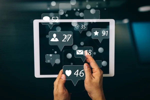 Social media lock Stock Photos, Royalty Free Social media lock Images ...