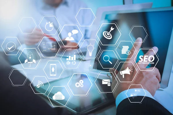 Seo Optimization for website with mobile website and Landing page ...