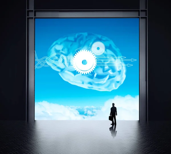 Business process thinking Stock Photos, Royalty Free Business process ...