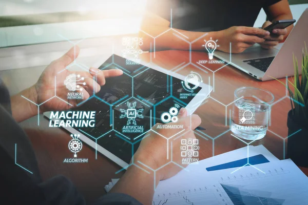 Machine learning Stock Photos, Royalty Free Machine learning Images ...