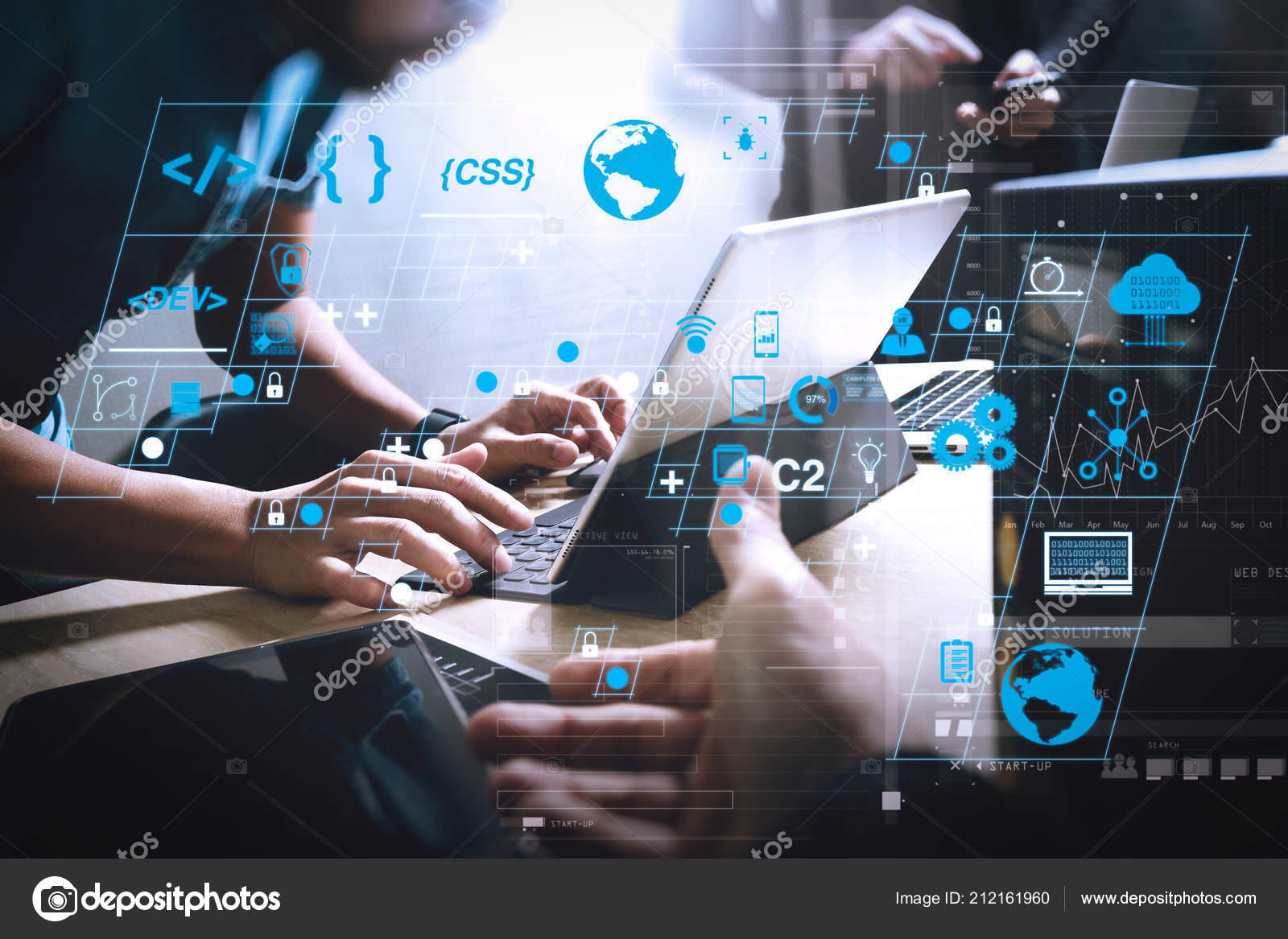 Coding Software Developer Work New Design Dashboard Computer Icons ...