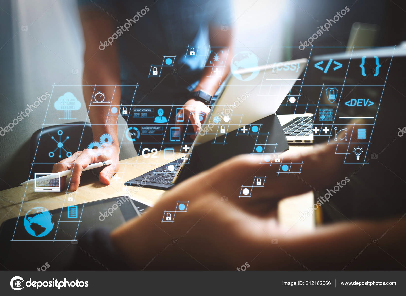 Coding Software Developer Work New Design Dashboard Computer Icons ...