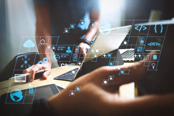 Software developer Stock Photos, Royalty Free Software developer Images ...