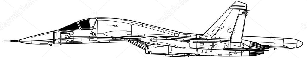 Fighter jets vector Stock Vectors, Royalty Free Fighter jets vector ...