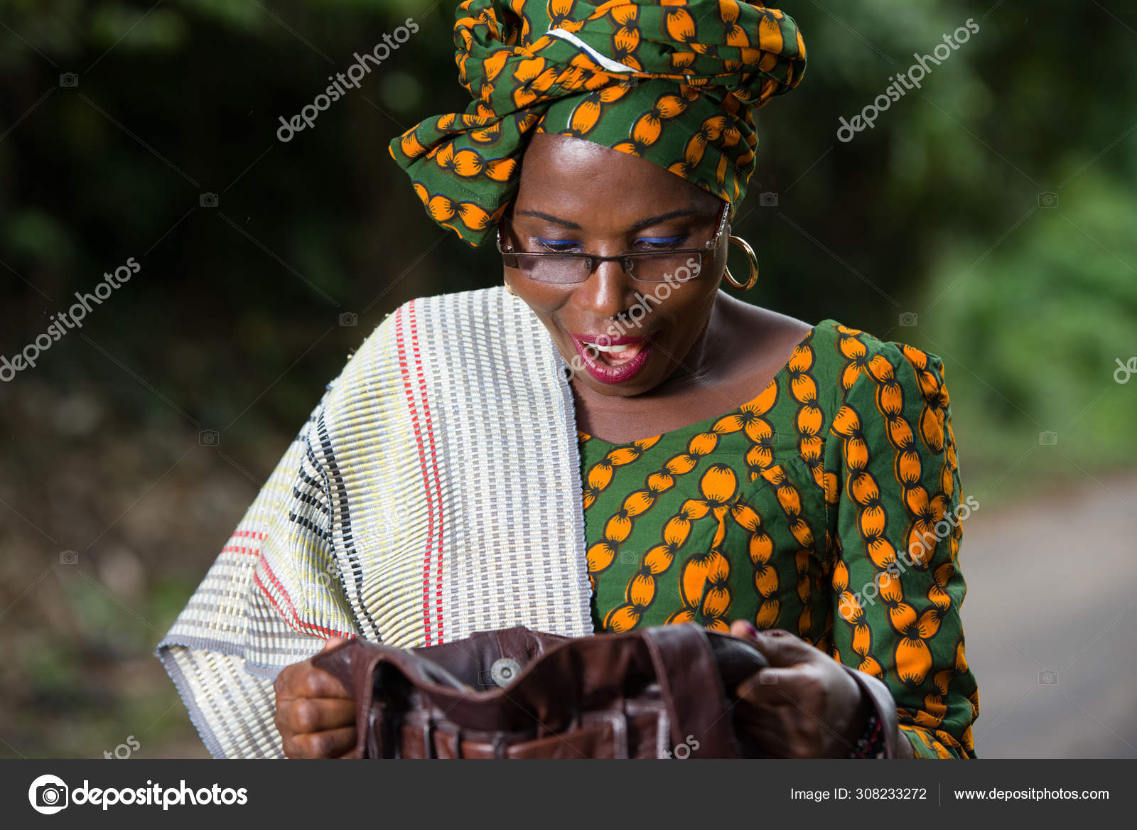 Indigenous African Women
