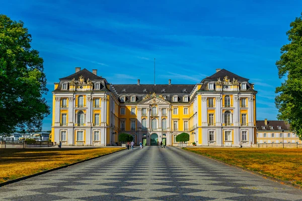 Bruhl palace near Cologne, Germany — Stock Photo © Dudlajzov #255024756