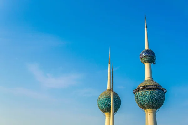 Kuwait communication towers Stock Photos, Royalty Free Kuwait ...