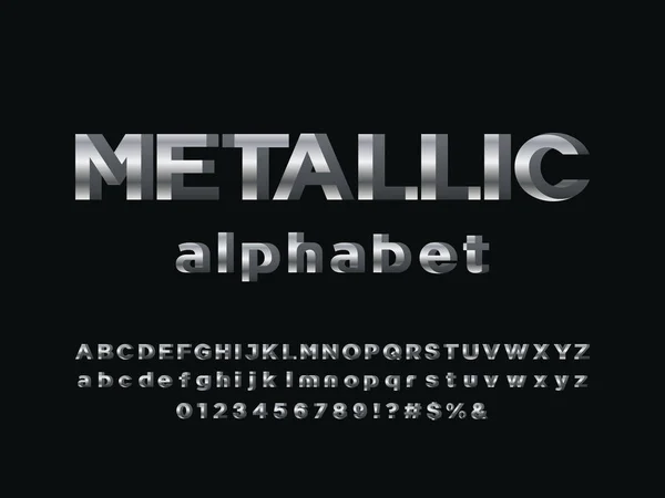 4,000,000+ vectores de Letras acero metal font, imágenes vectoriales ...