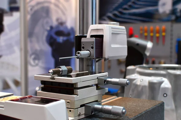 Surface Roughness Tester Profilometer Device Measuring Roughness Flat ...