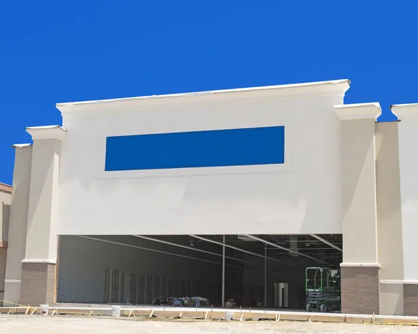 New store construction Stock Photos, Royalty Free New store ...