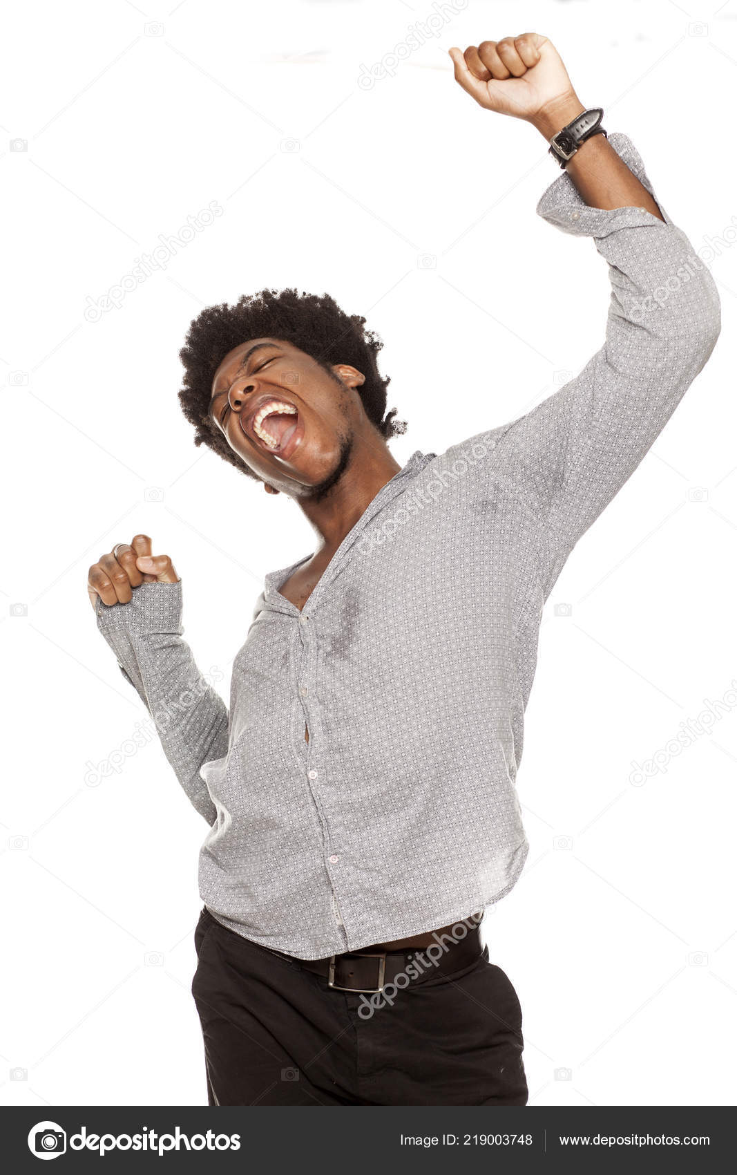 Extremely Happy People