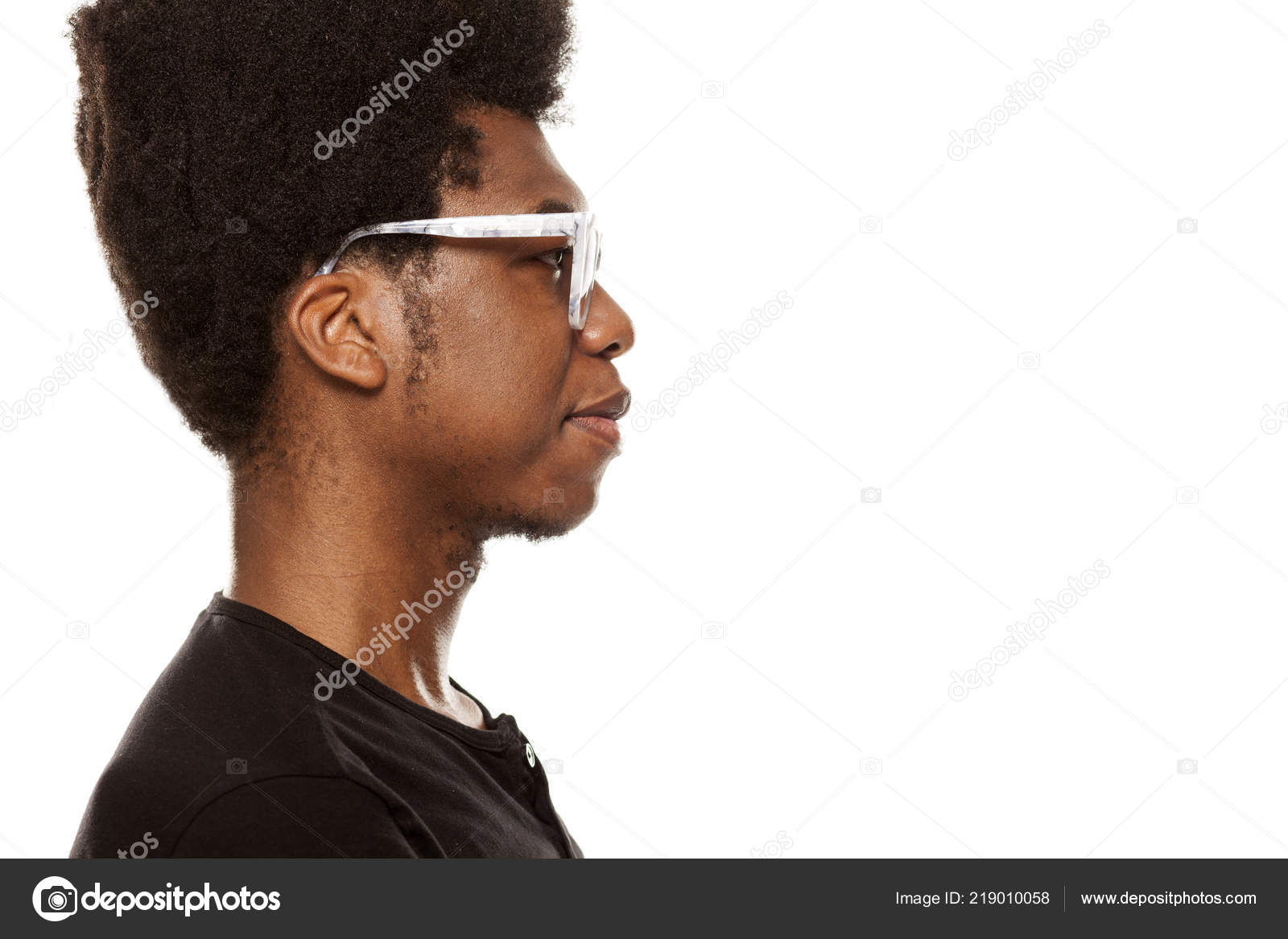 White Guy Profile Pic