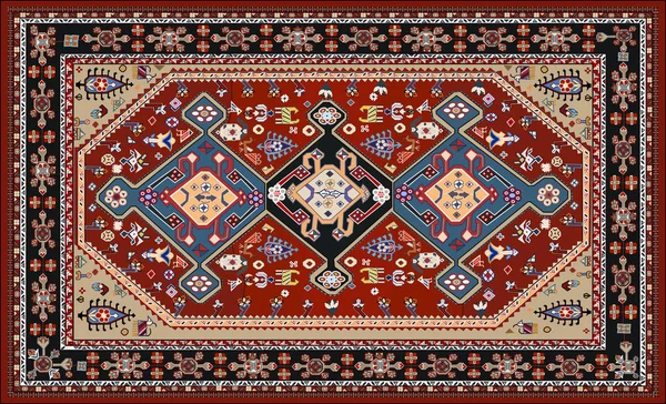 Persian Rug Clip Art