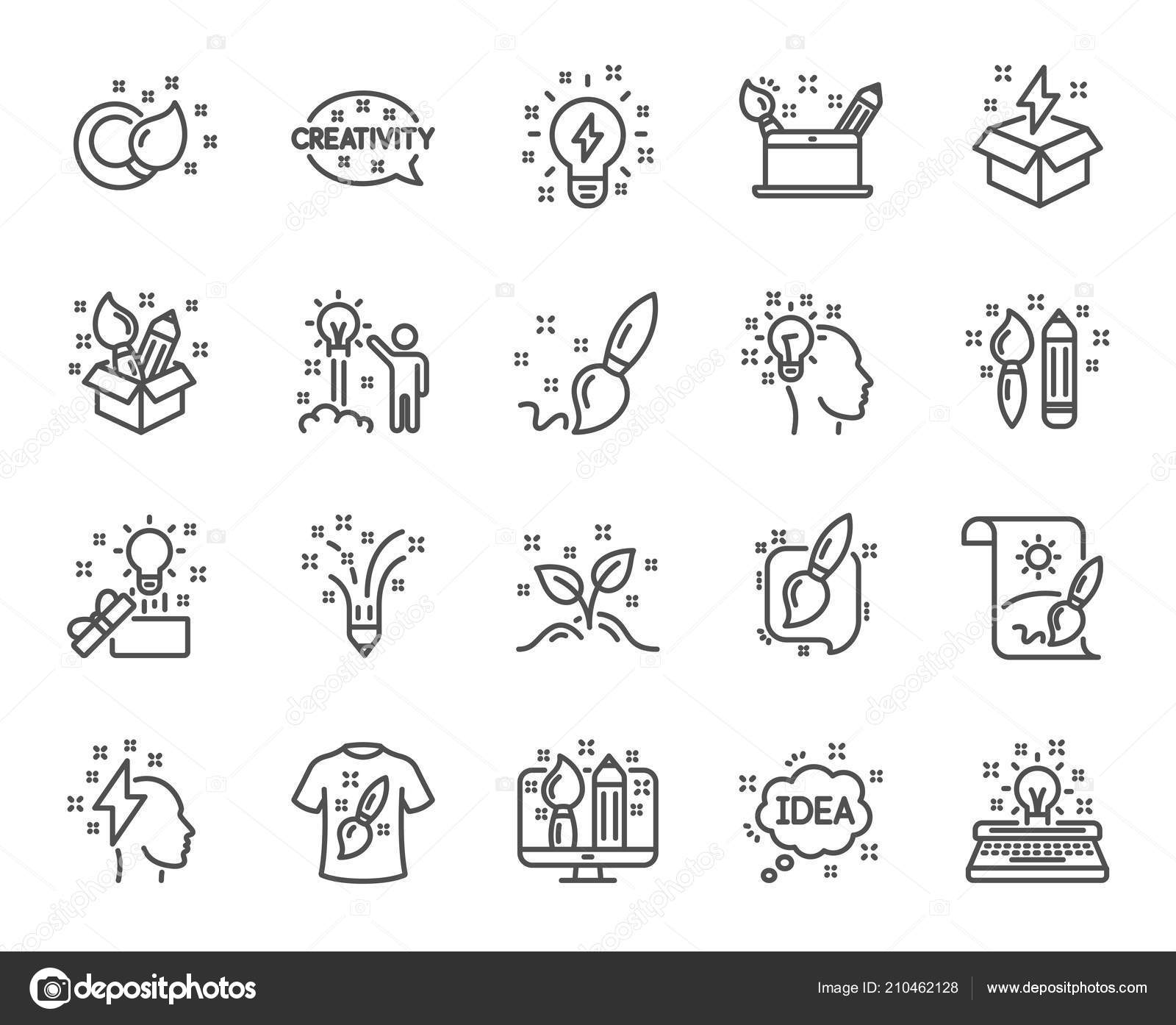 Creativity Symbols