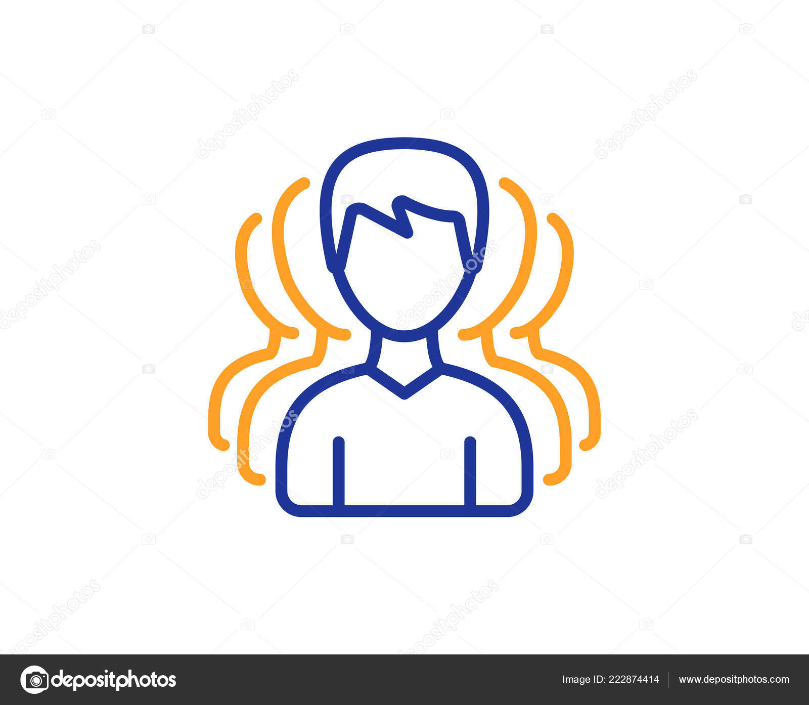 Human Connection Symbol