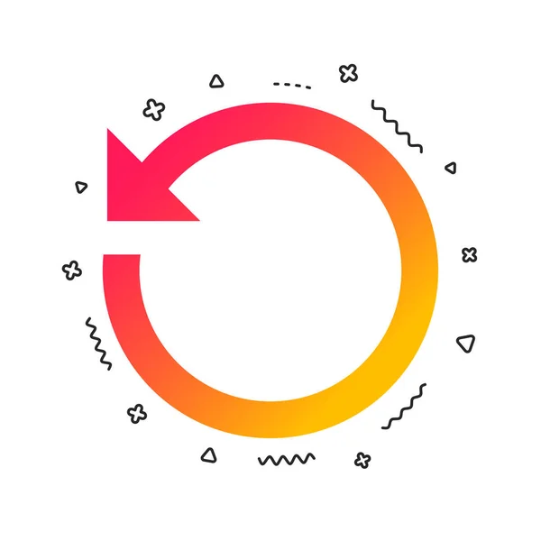 Repeat icon Vector Art Stock Images | Depositphotos