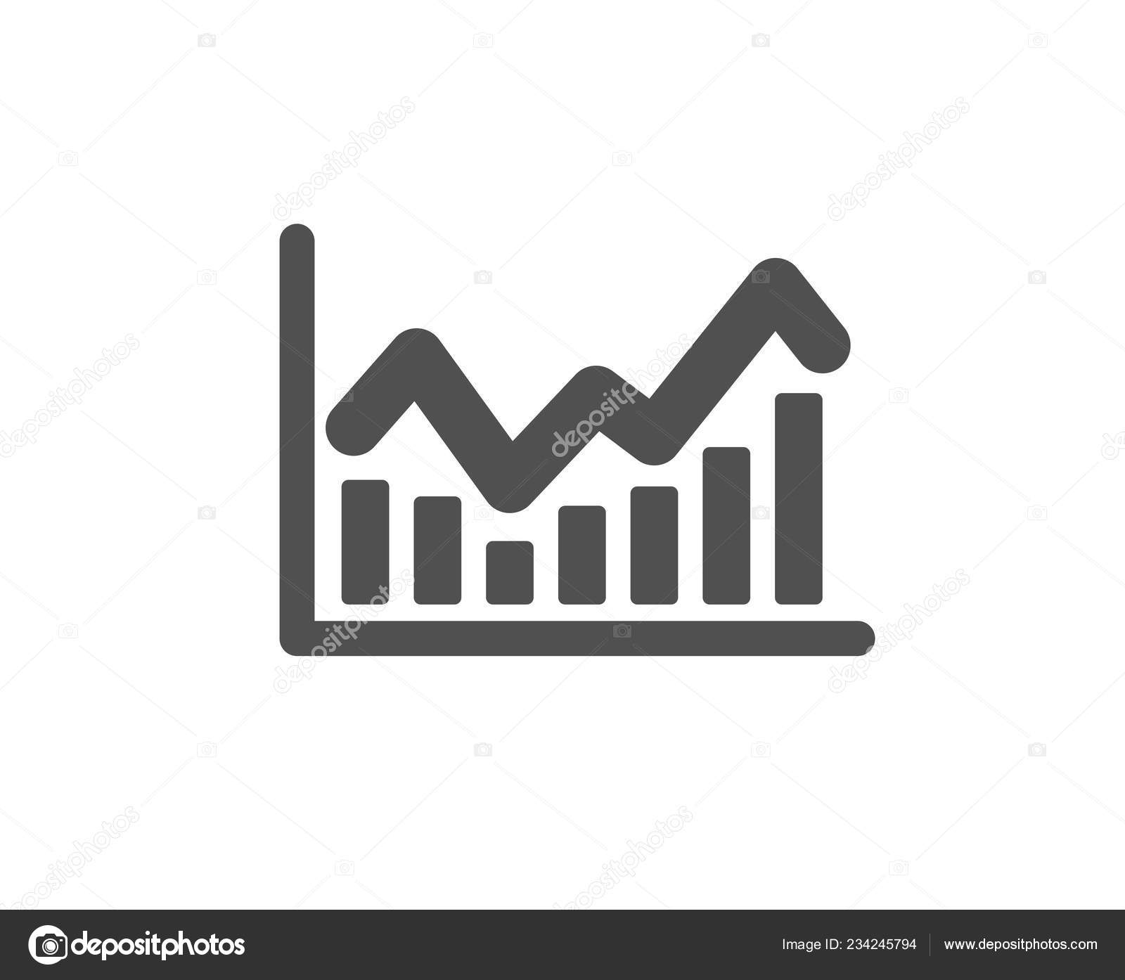 Finance Chart Icon