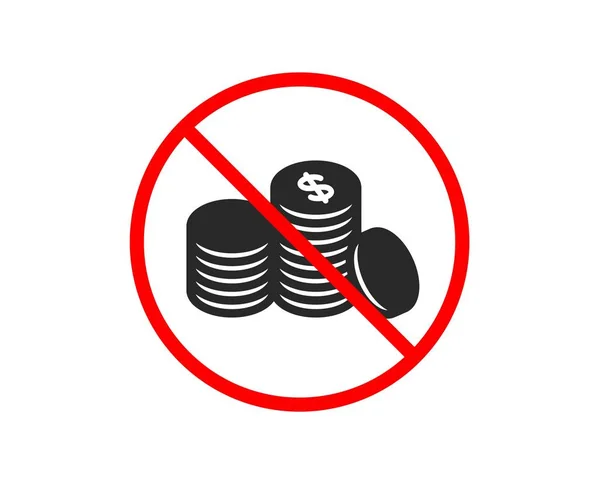 No coins Vector Images | Depositphotos
