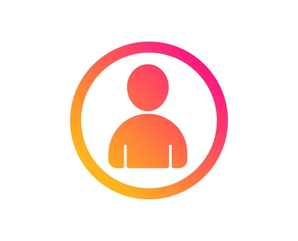 Vektor Ikon Profil Pengguna Avatar Atau Ikon Orang Gambar Profil Vektor ...