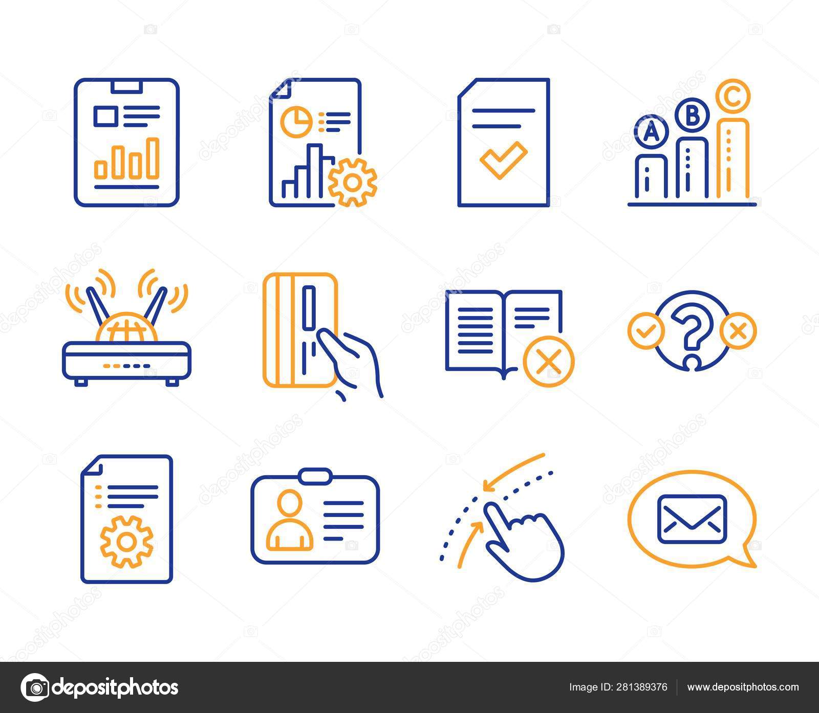 Technical Documentation Icon