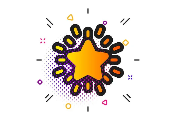 Ranking stars icon. Star rating sign. Best rank. Vector Stock Vector by ...