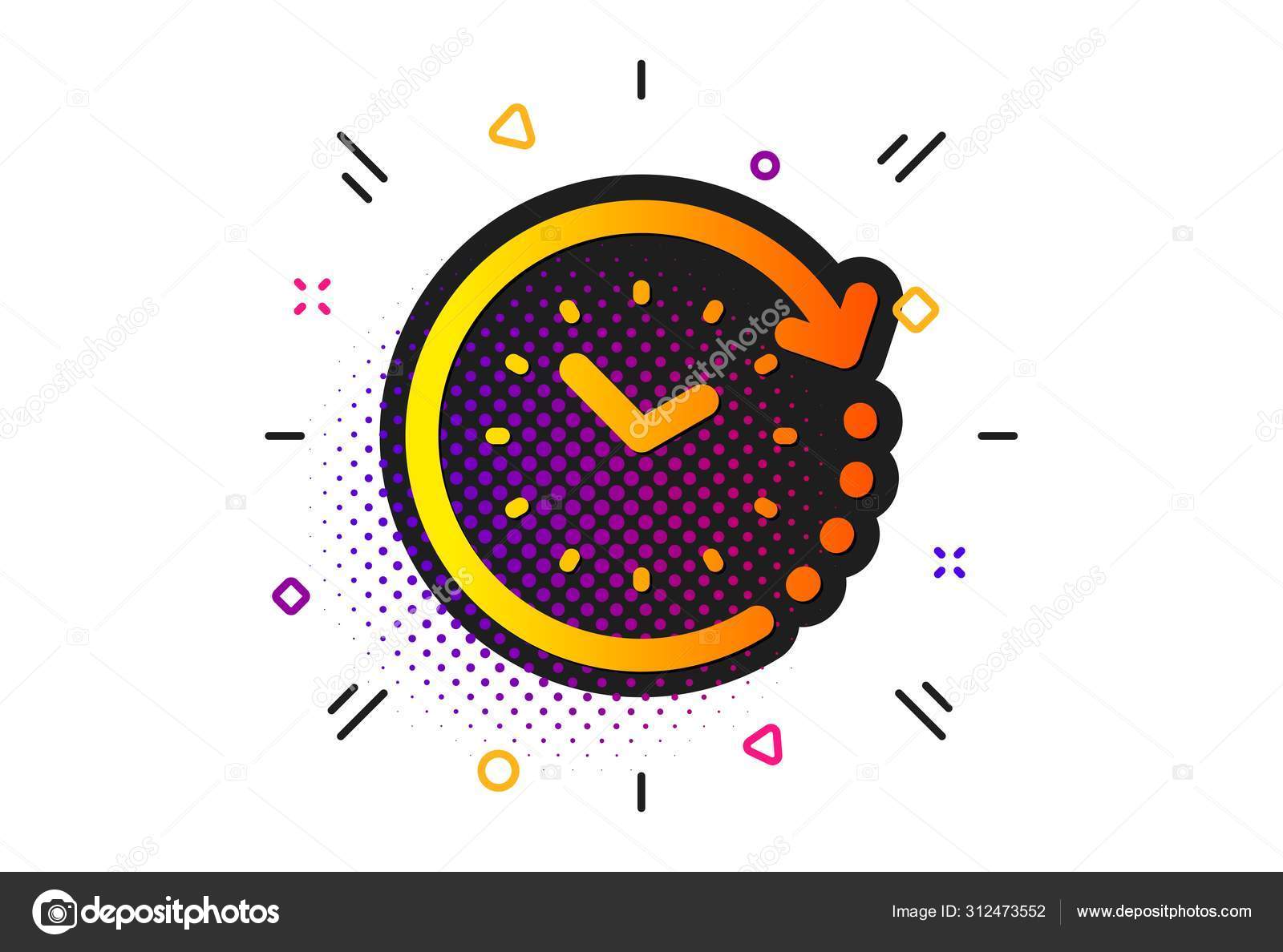 Changes Over Time Icon