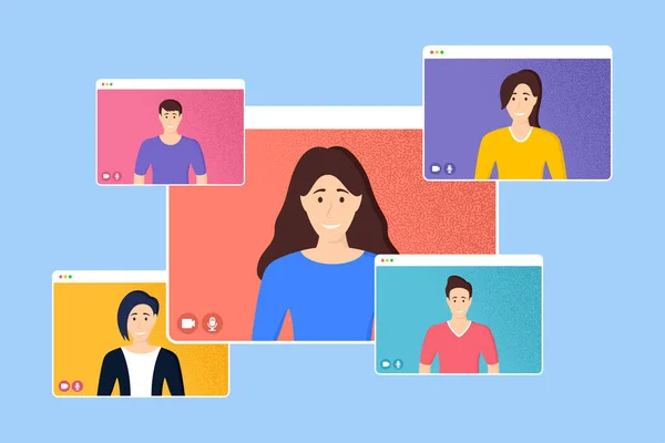 100,000 Teams call Vector Images | Depositphotos