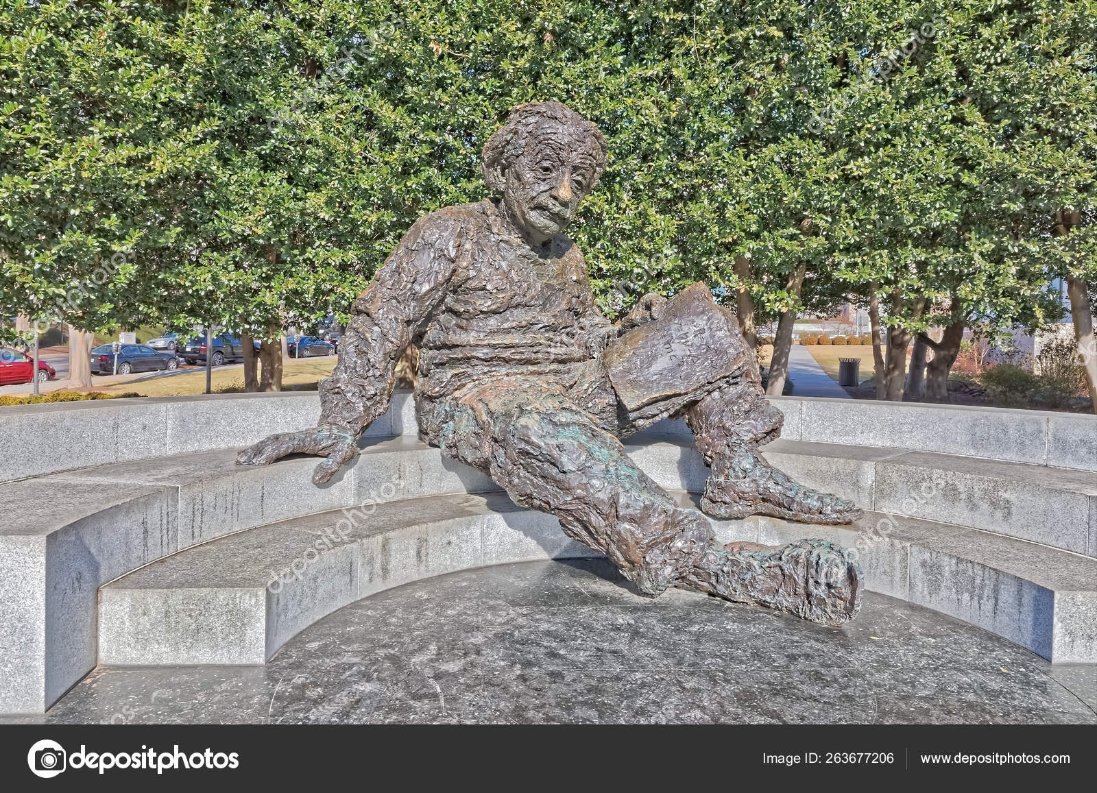 La Tumba De Albert Einstein