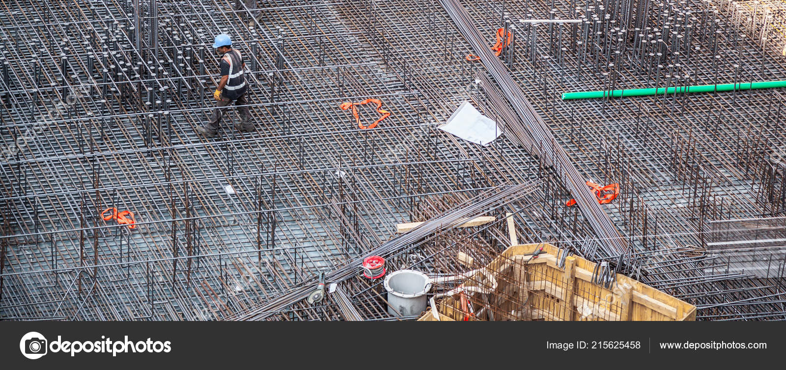 Construction Side Workers View – Stock Editorial Photo © KarepaStock ...