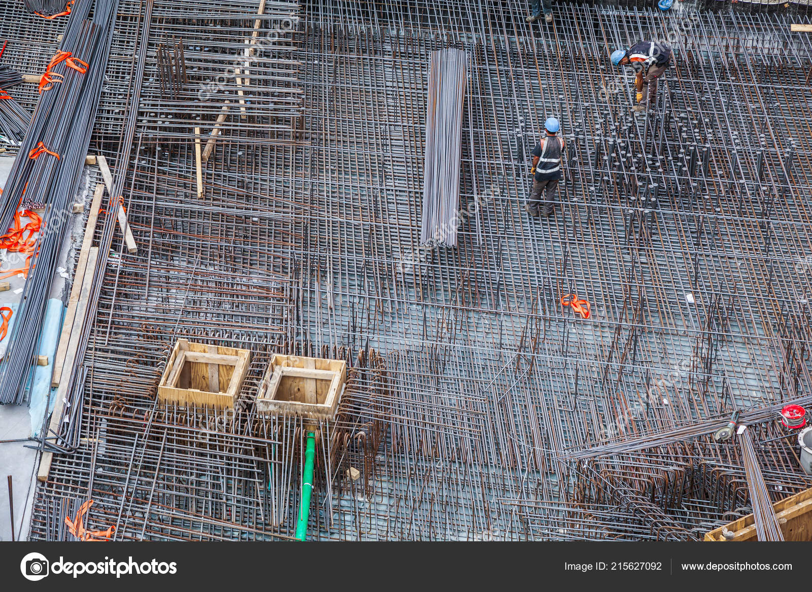 Construction Side Workers View – Stock Editorial Photo © KarepaStock ...