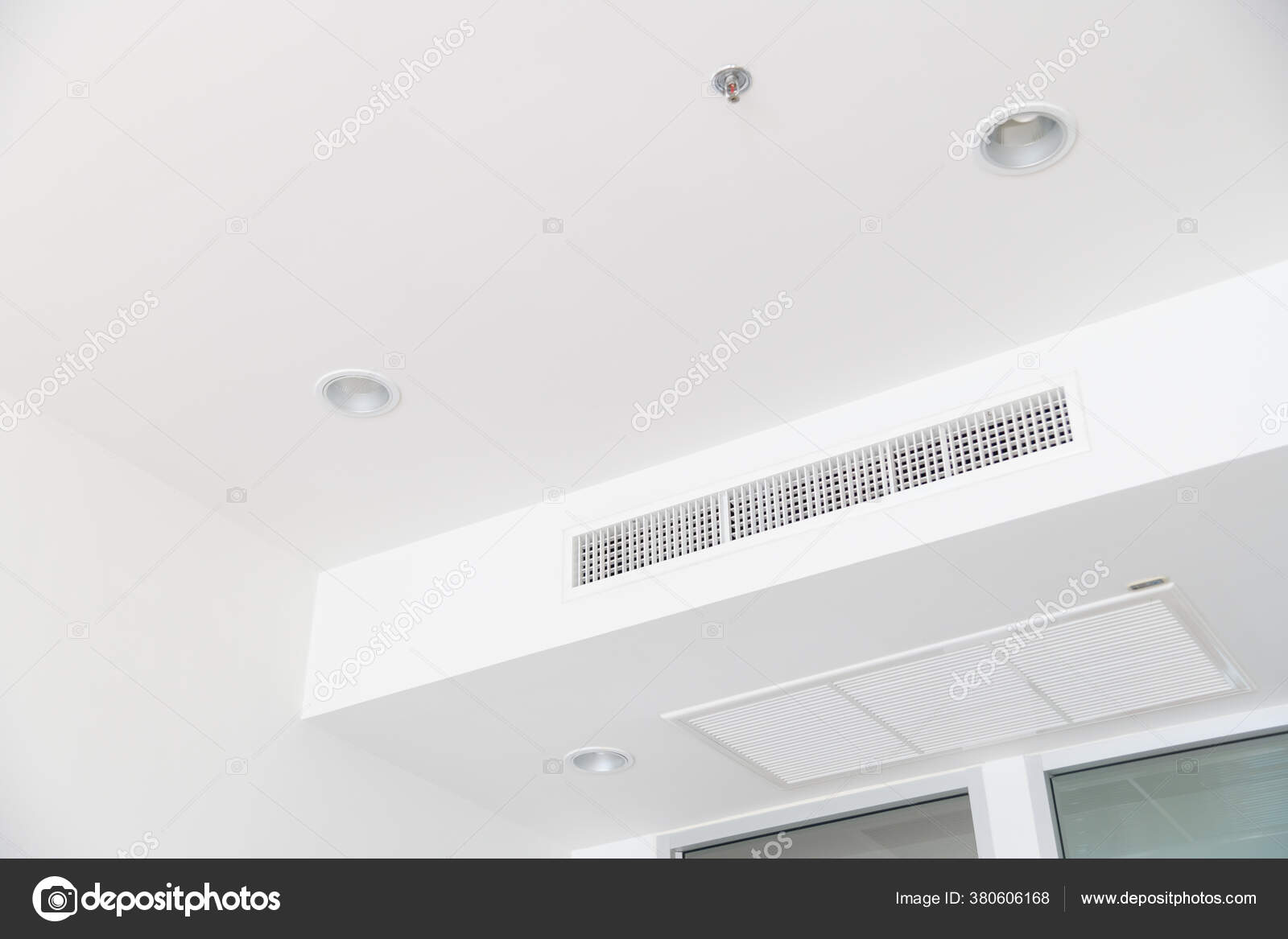 Cassette Type Ceiling Mounted Aircon | Shelly Lighting