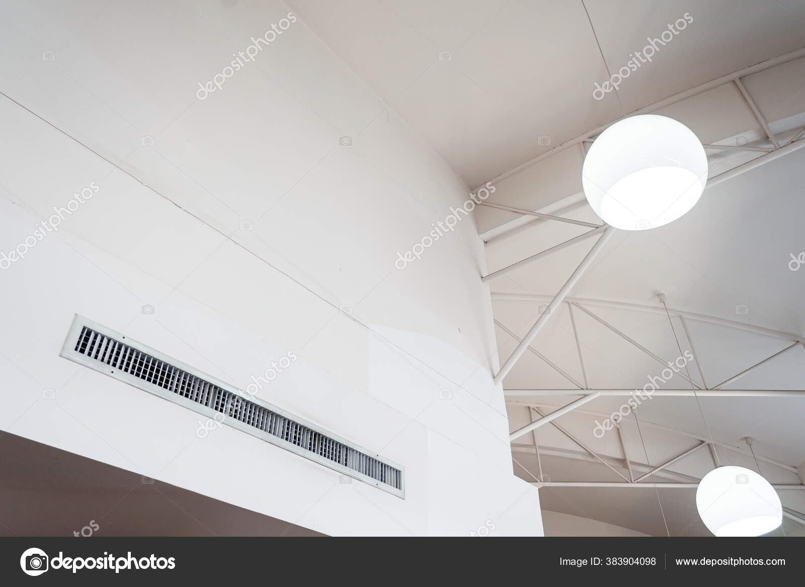 Modern Fluorescent Lighting Fixtures