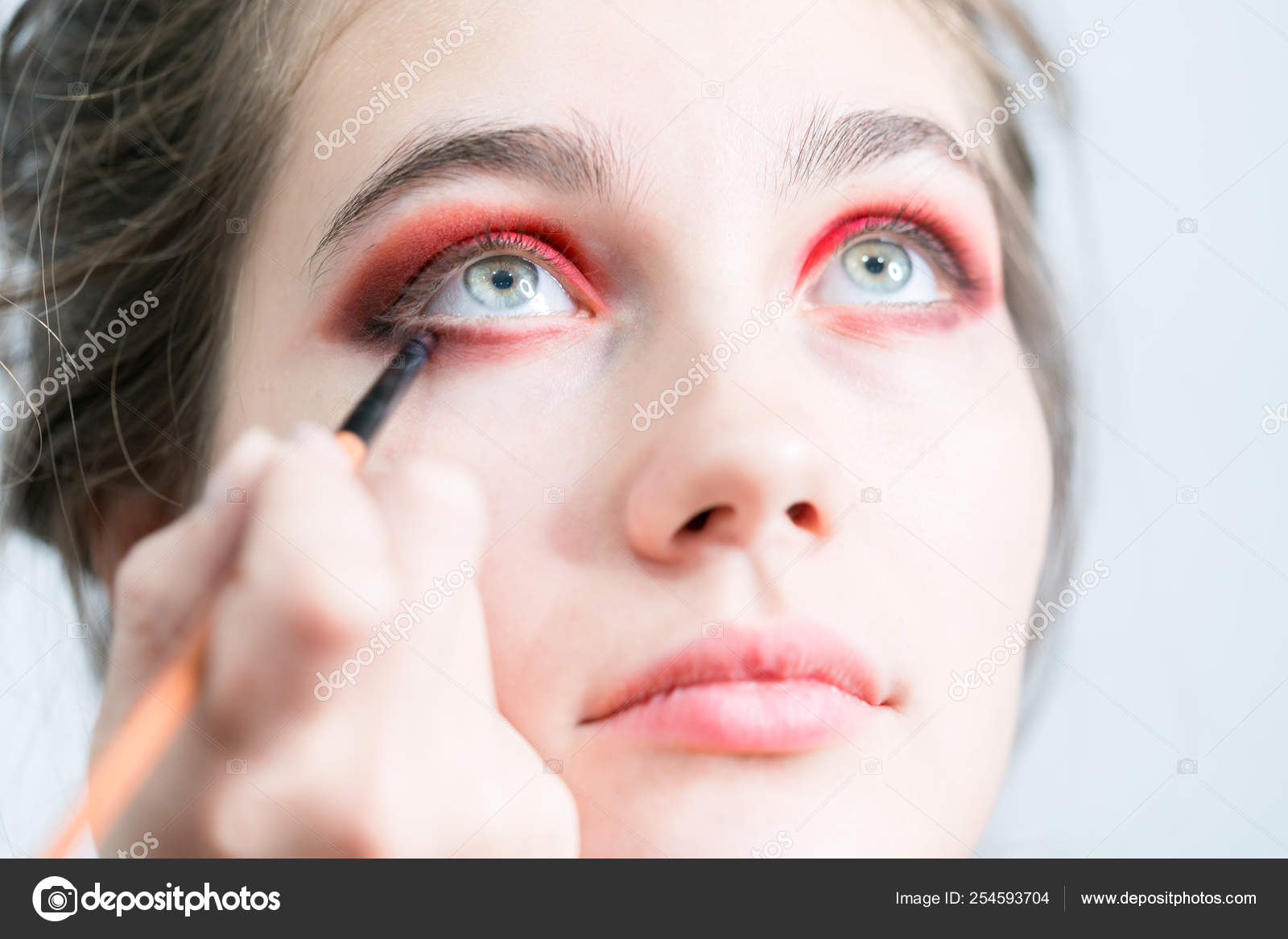 Eye Makeup For Performance | Saubhaya Makeup