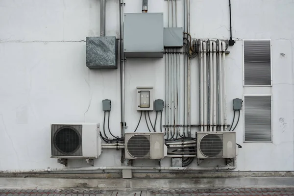 Old ac units Stock Photos, Royalty Free Old ac units Images | Depositphotos