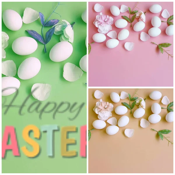 Easter background pastel Stock Photos, Royalty Free Easter background ...