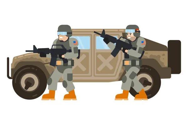 Convoy Vector Art Stock Images | Depositphotos