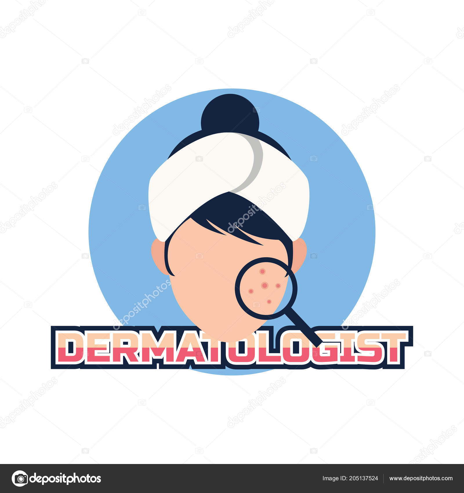 Dermatologist Symbol