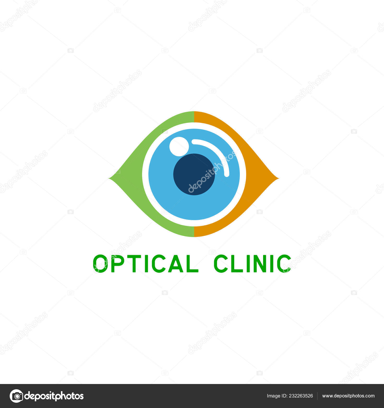 Optical Clinic Logo