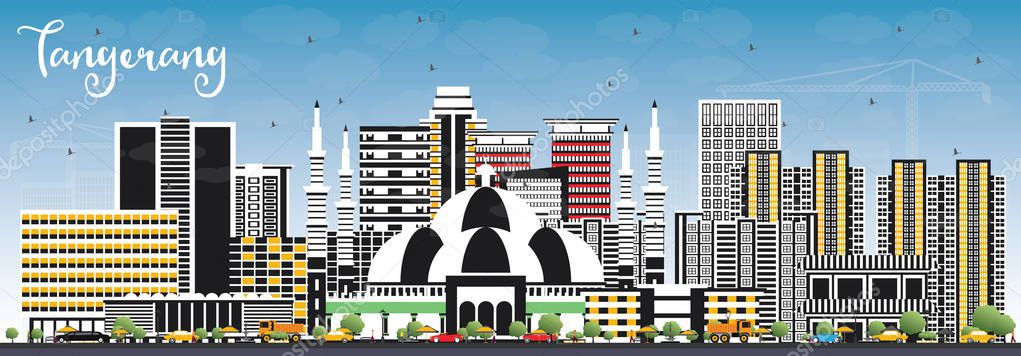 Tangerang Vector Art Stock Images | Depositphotos