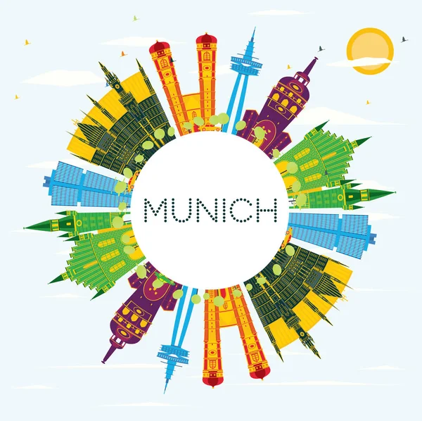 3,789 Munich germany Stock Illustrations | Depositphotos