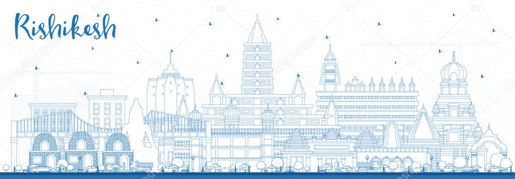 Rishikesh Vector Art Stock Images | Depositphotos