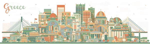 32 Patras skyline Vector Images | Depositphotos