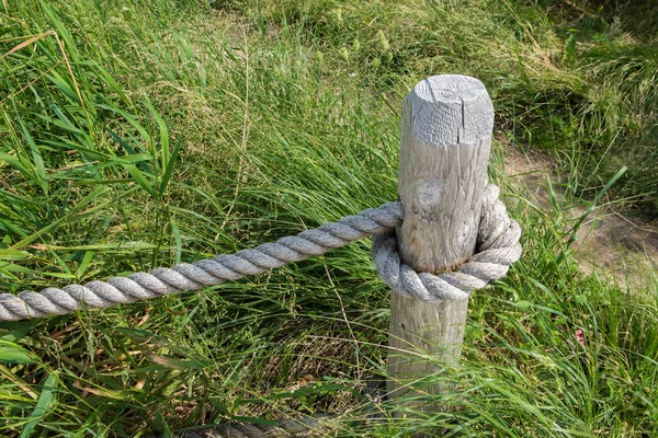 Border rope Stock Photos, Royalty Free Border rope Images | Depositphotos