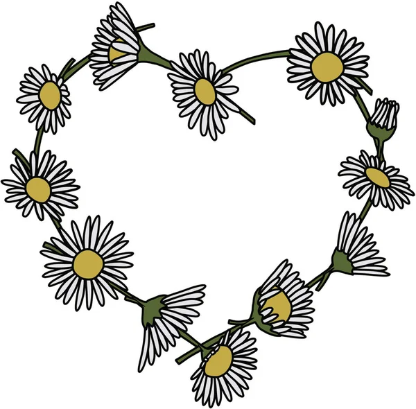 Daisy chain Vector Images | Depositphotos