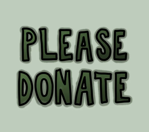 Please Donate Images