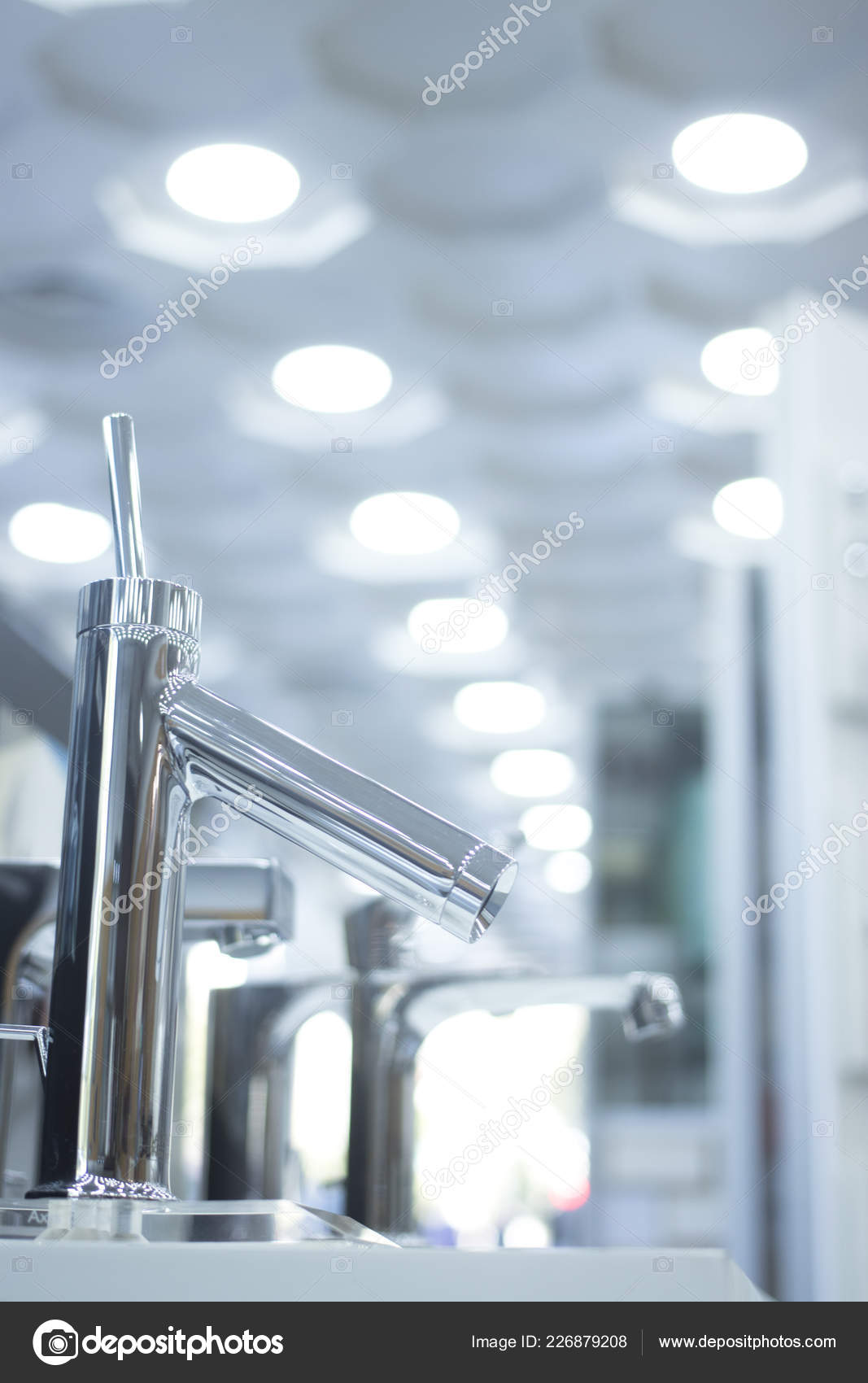 Bathroom Tap Sink Showroom Display New Design Option Home Building ...