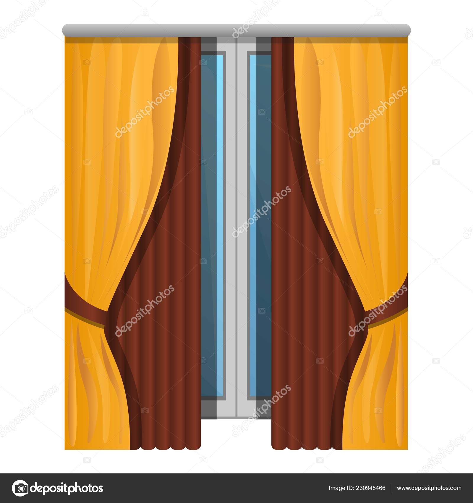 Ventanilla De Dibujos Animados