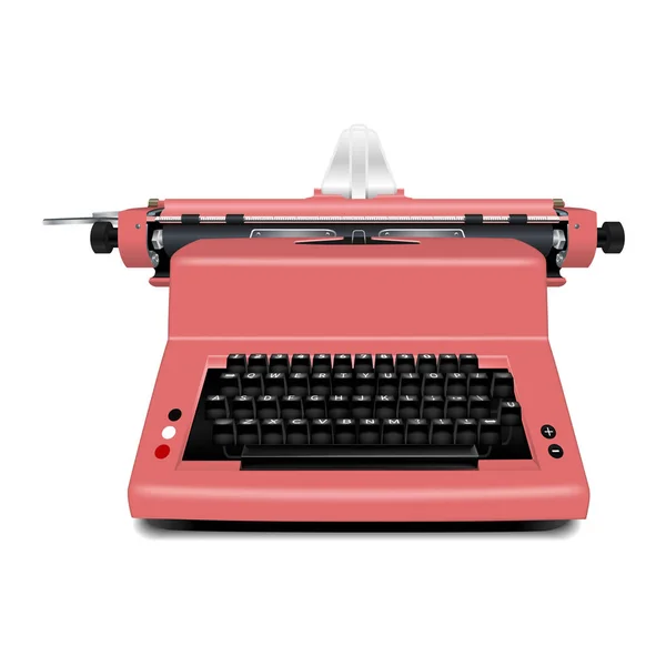 391 Red typewriter Vector Images - Free & Royalty-free Red typewriter ...
