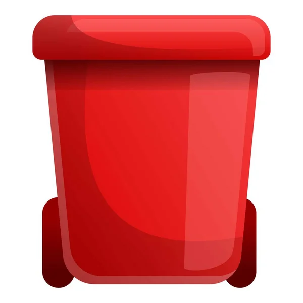 Cubo de residuos rojos Stock Photos, Royalty Free Cubo de residuos ...